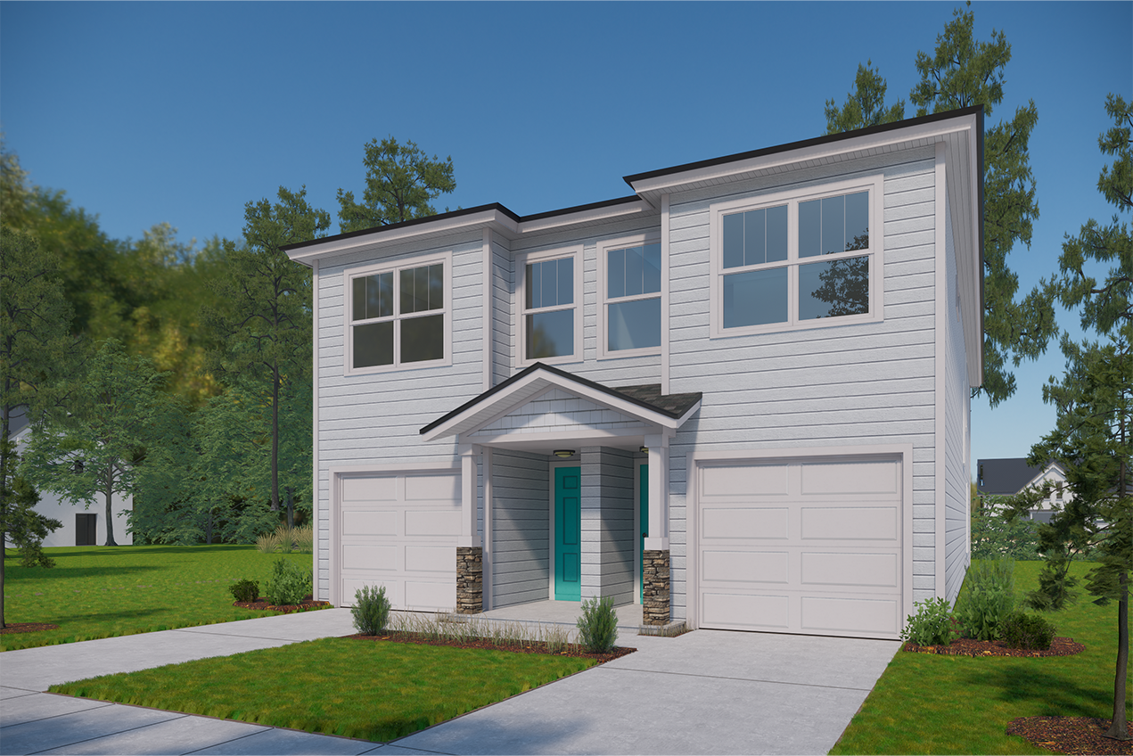 Harts Ridge - Breeze Homes